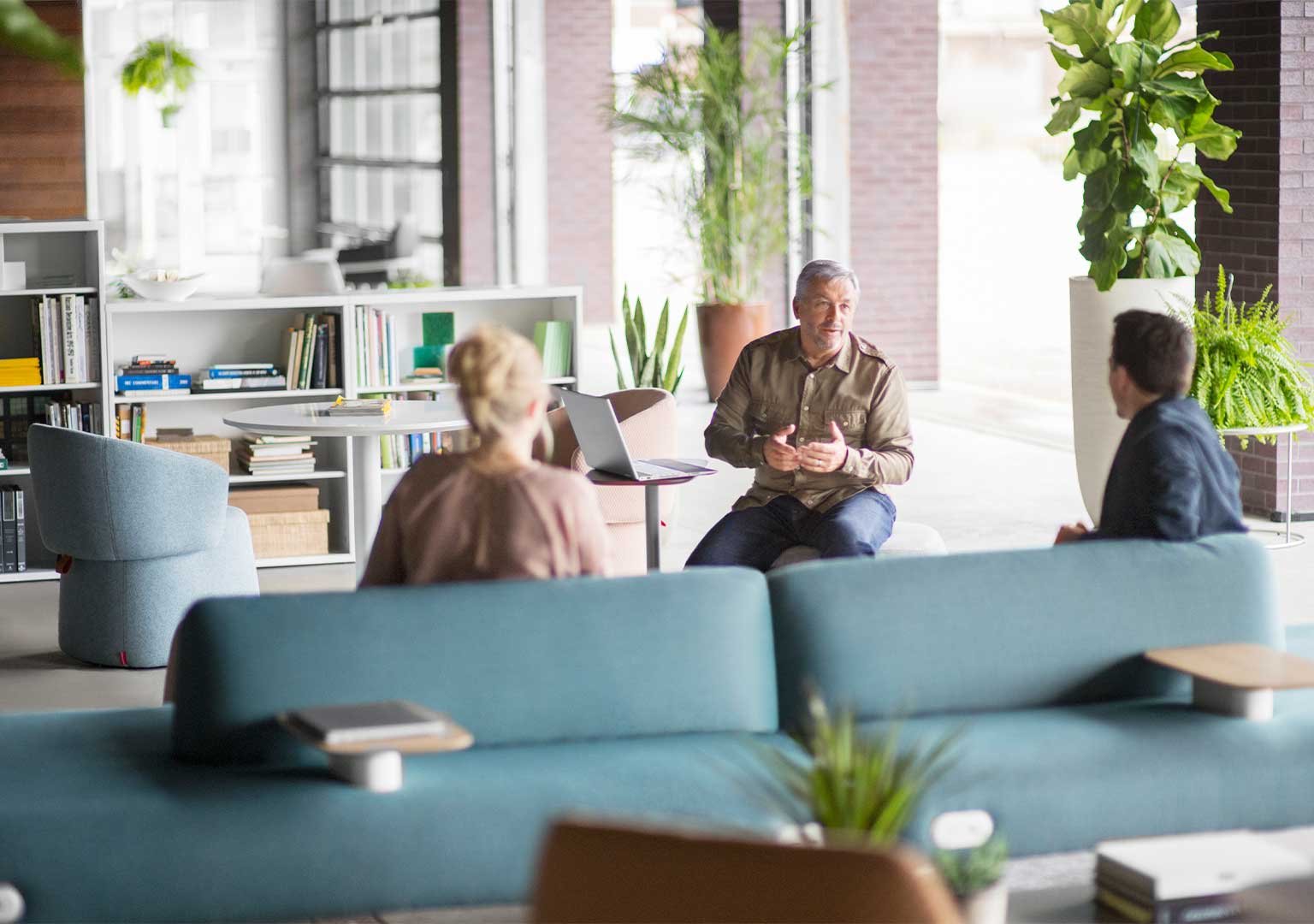 Designing The Multi Generational Workplace
